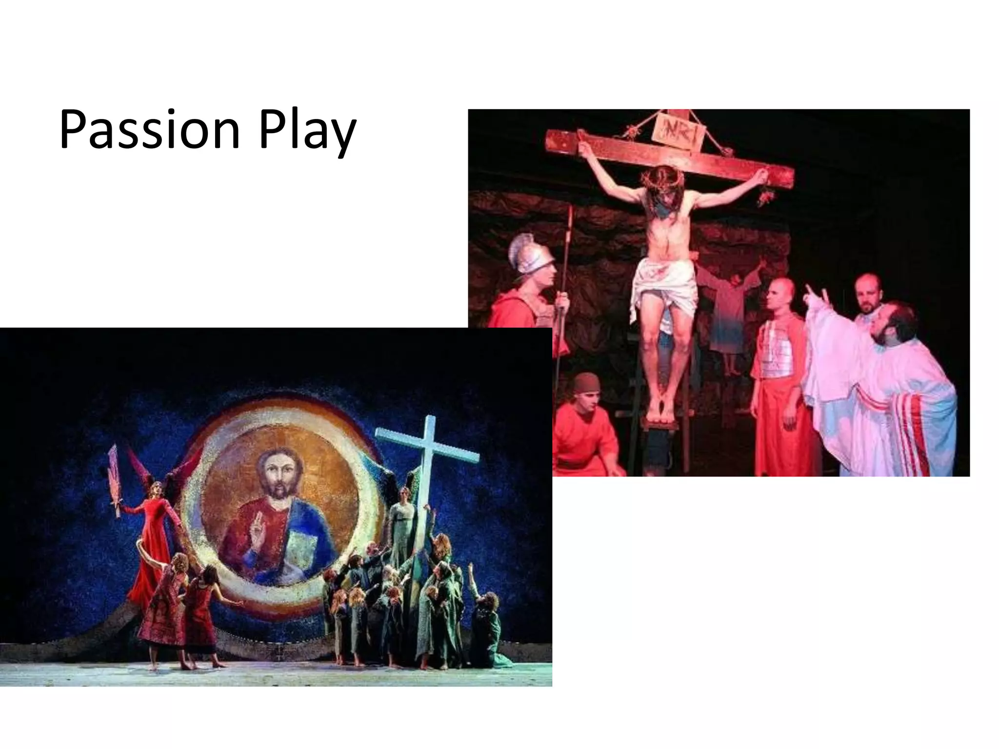 Stations of the cross project | PPTX