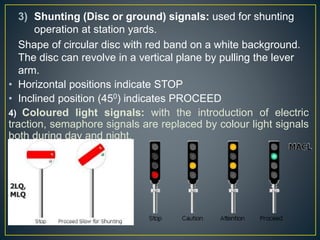 Station yards | PPTX