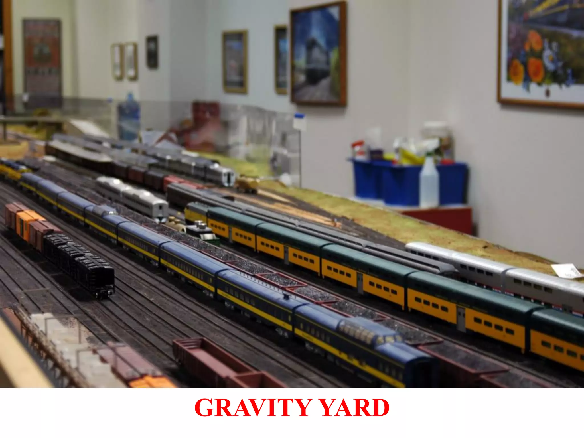 Station and Yards in Indian Railway | PDF