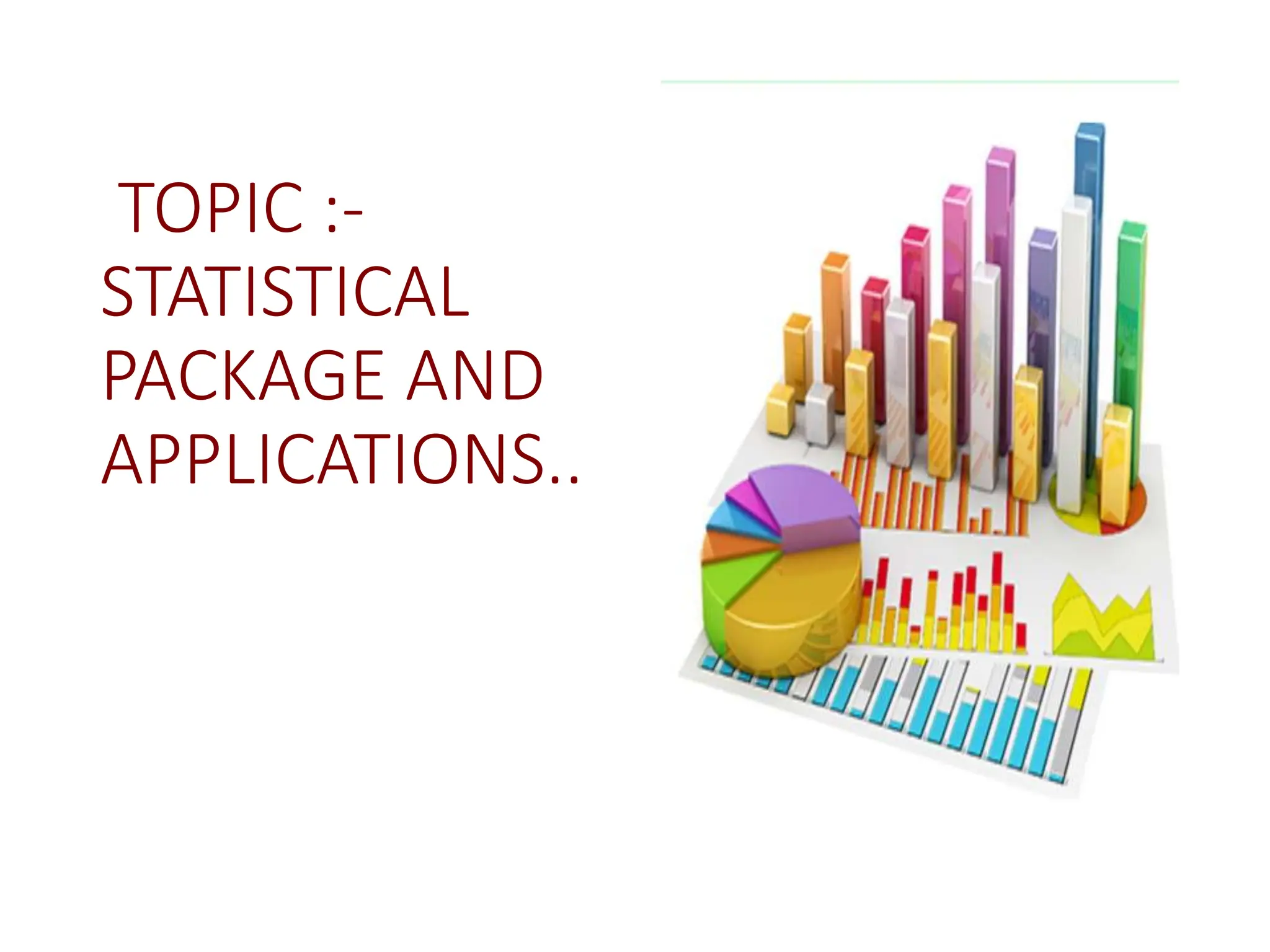 STATISCAL PAKAGE.pptx