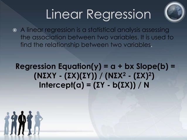 METHOD OF LEAST SQURE | PPT