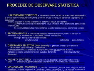 Statistica | PPTX