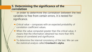 Four Methods in testing reliability | PPTX | Resume Writing and Advice ...