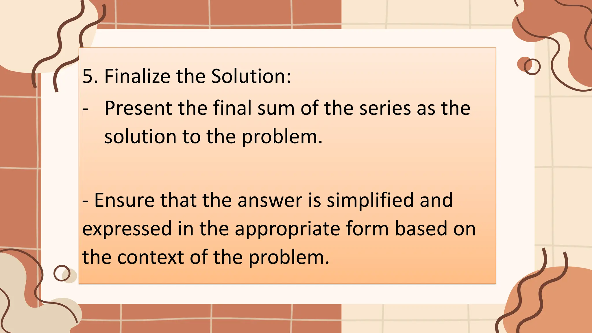 Statistical Symbols And Summation Notationpdf