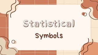 Statistical-Symbols-and-Summation-Notation.pdf | Science
