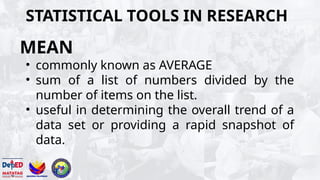 STATISTICAL-TOOLS-AND-SAMPLING-TECHNIQUES.pptx