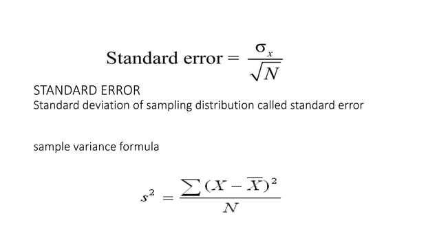 anova Statistical analysis | PPT