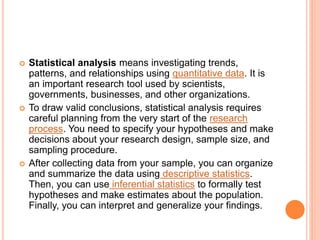 statistical analysis.pptx