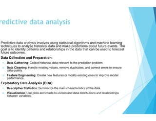 statistical analysis, analysis of statistical mechanism | PDF