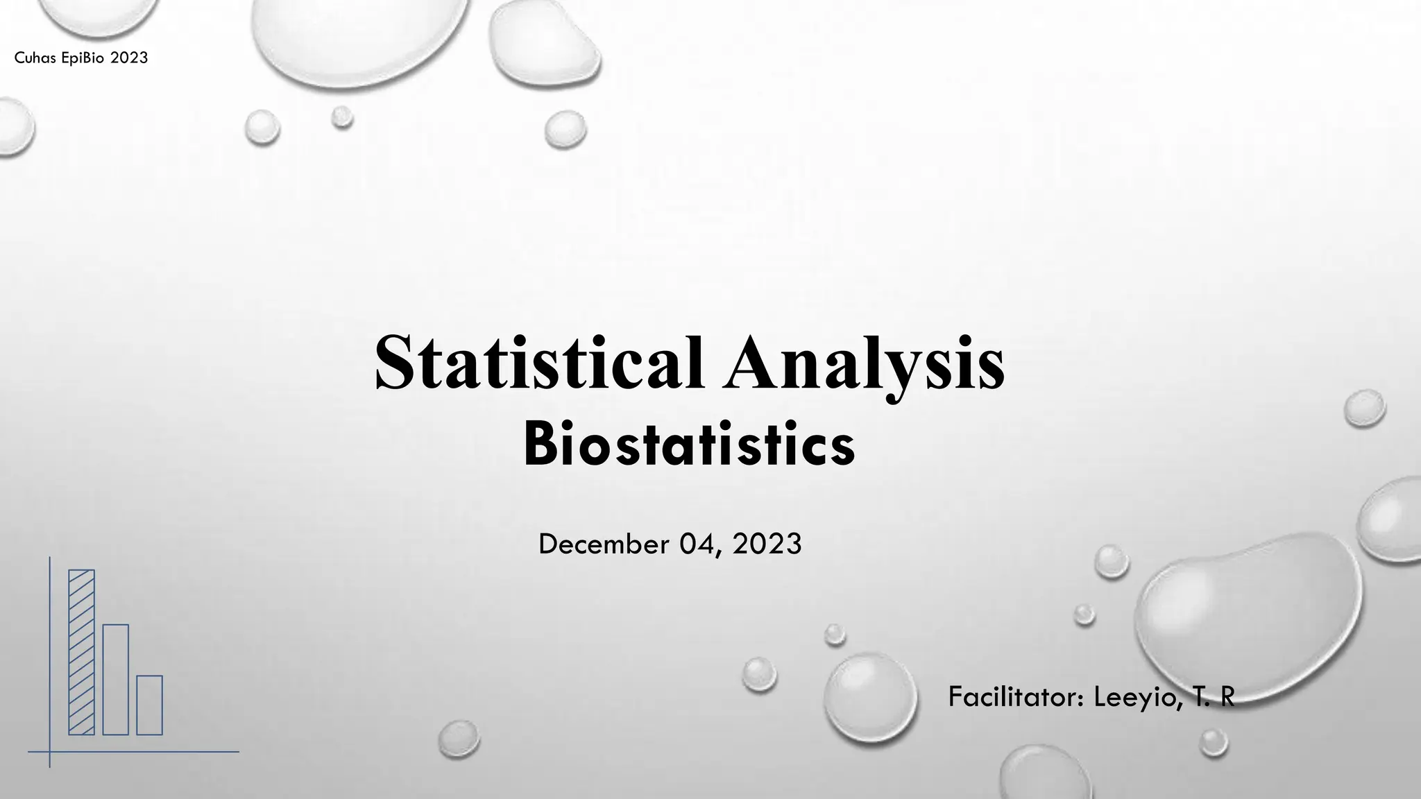 Statistical Analysis Confidence Interval Session 5 Pptx