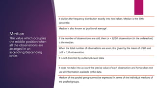 Statistical Analysis with R -I | PPTX