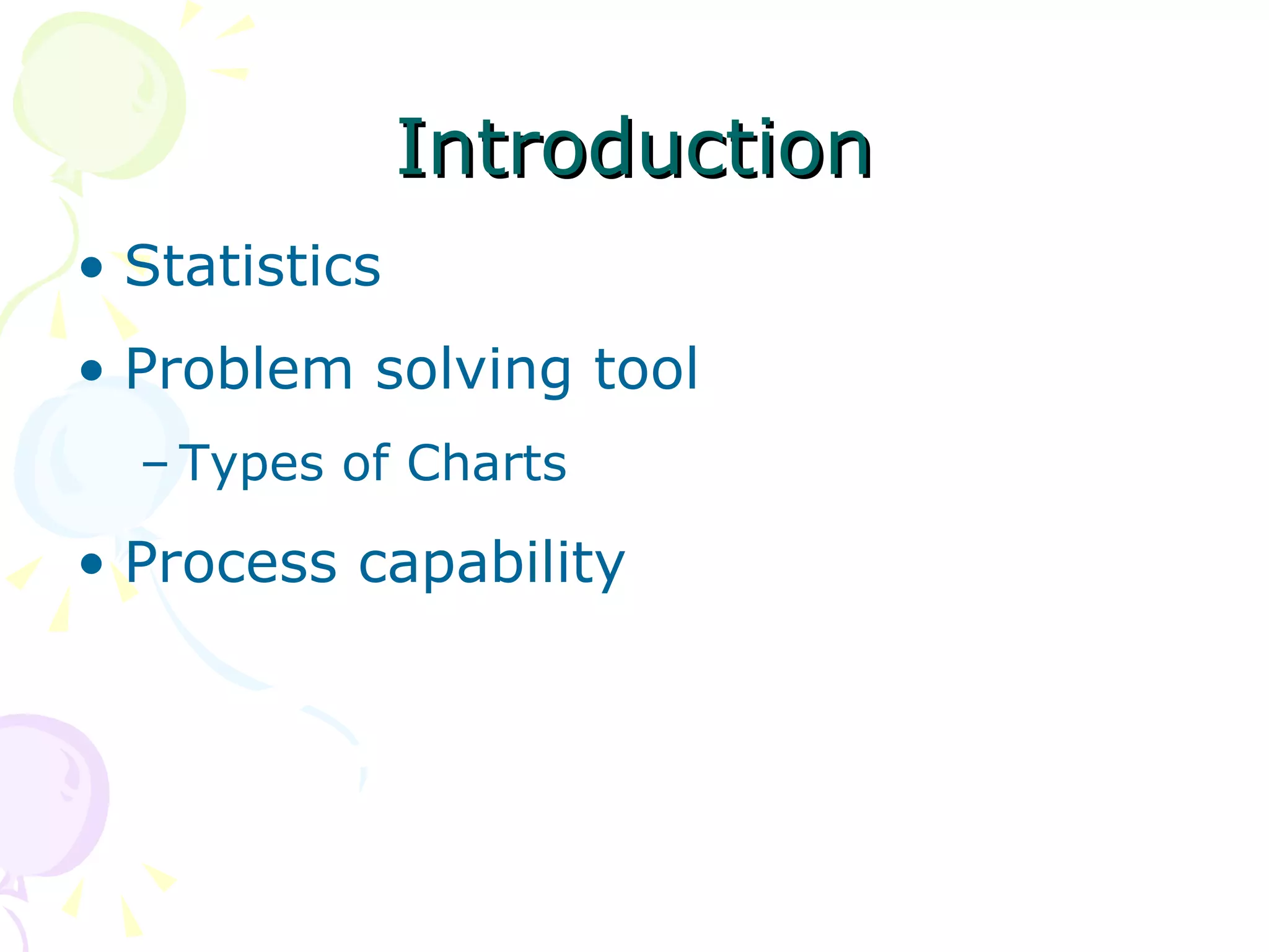 Statistical Analysis Process Dr Aamsavel Ppt