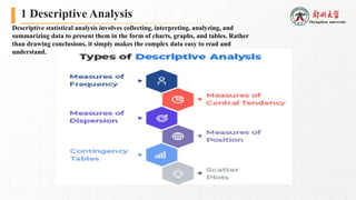 Statistical analysis and Statistical process in 2023 .pptx