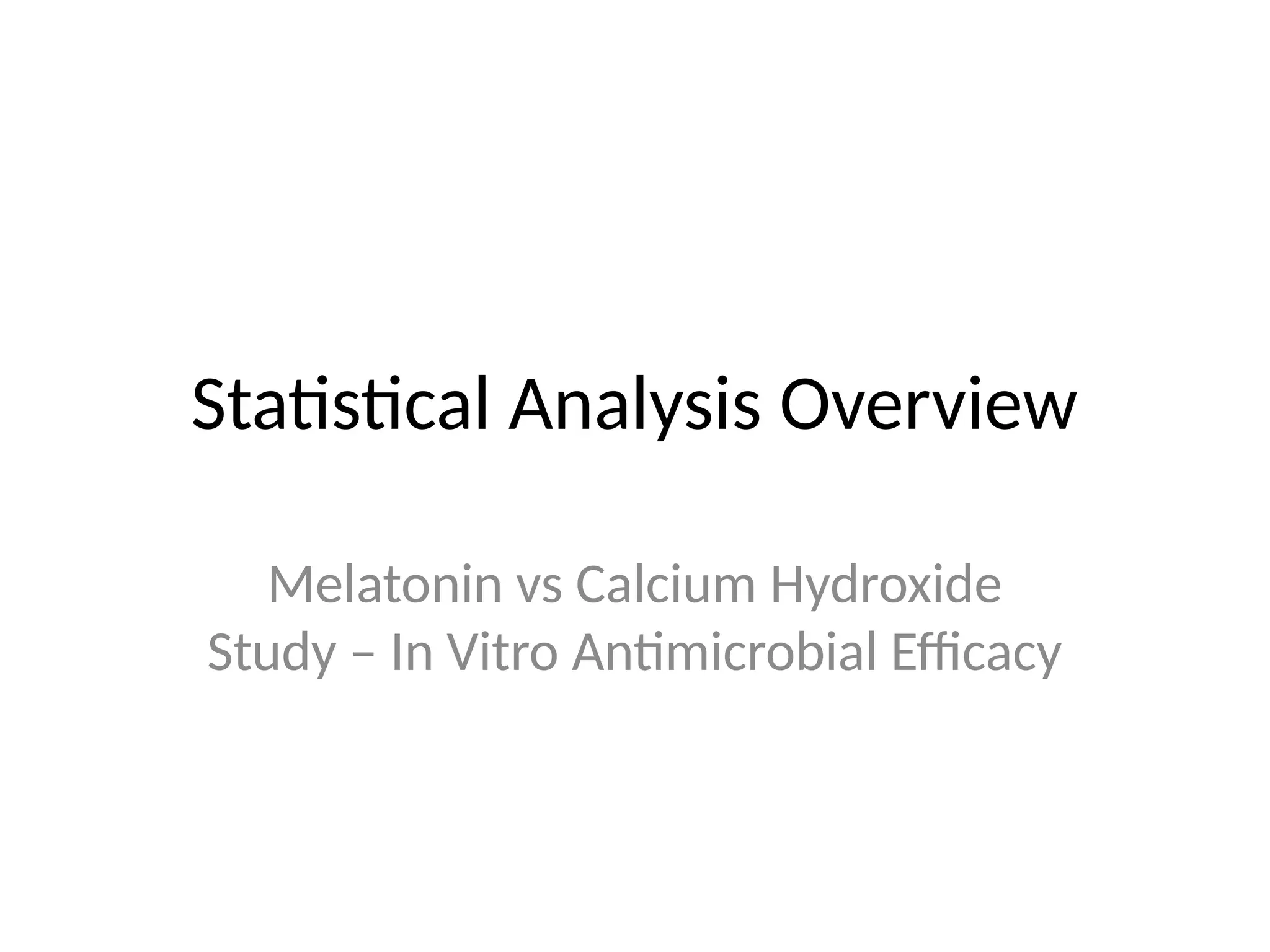 Statistical_Analysis_Melatonin_Study.pptx