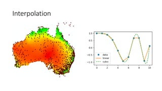 Statistical analysis of rainfall data | PDF