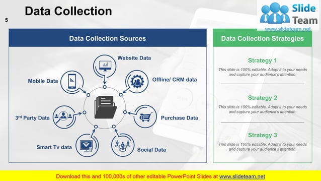 Statistical Analysis PowerPoint Presentation Slides | PPT