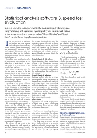 Statistical analysis software article - jan 2016 | PDF