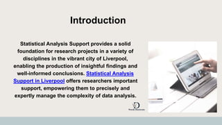 Statistical Analysis Support in Liverpool.pptx