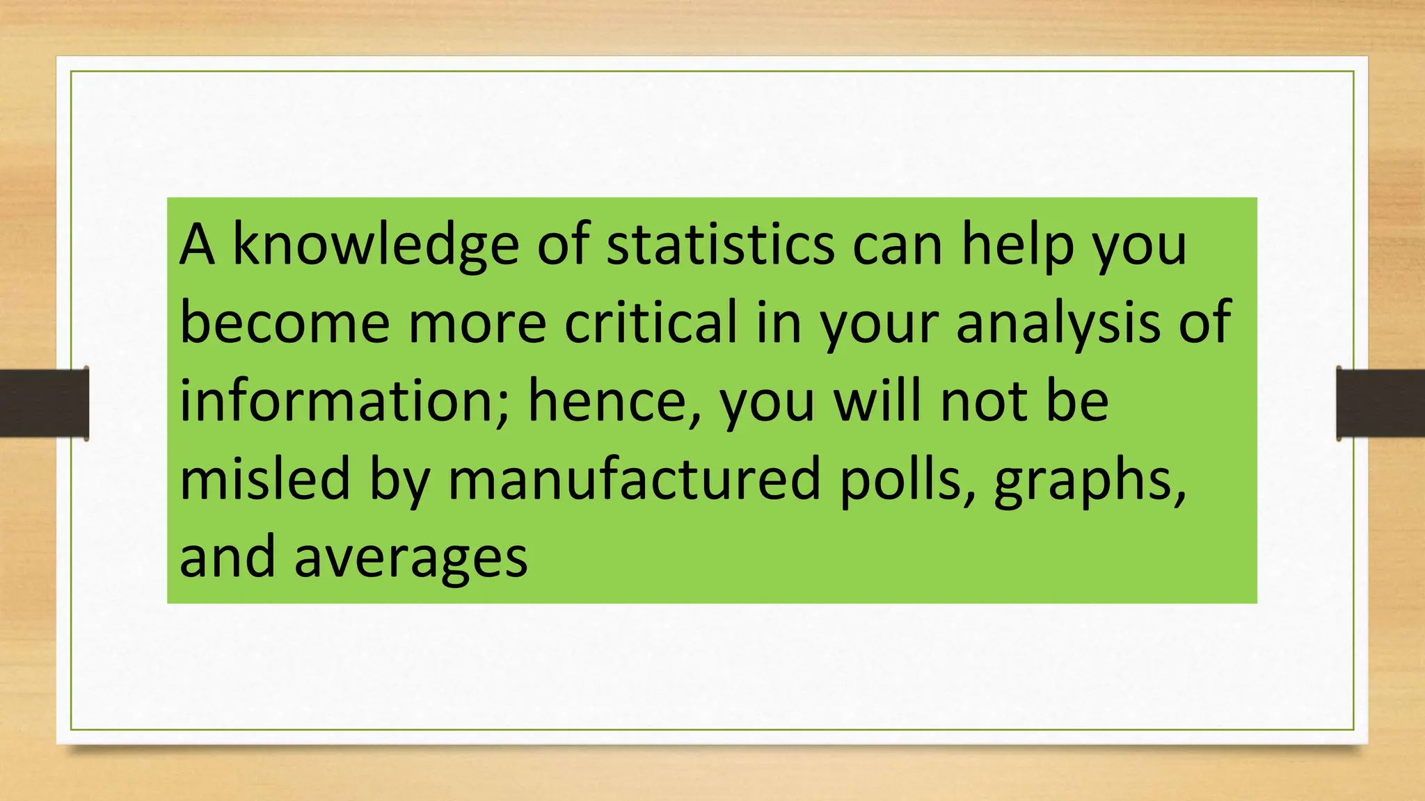 Statistical and Non-Statistical Question.pptx