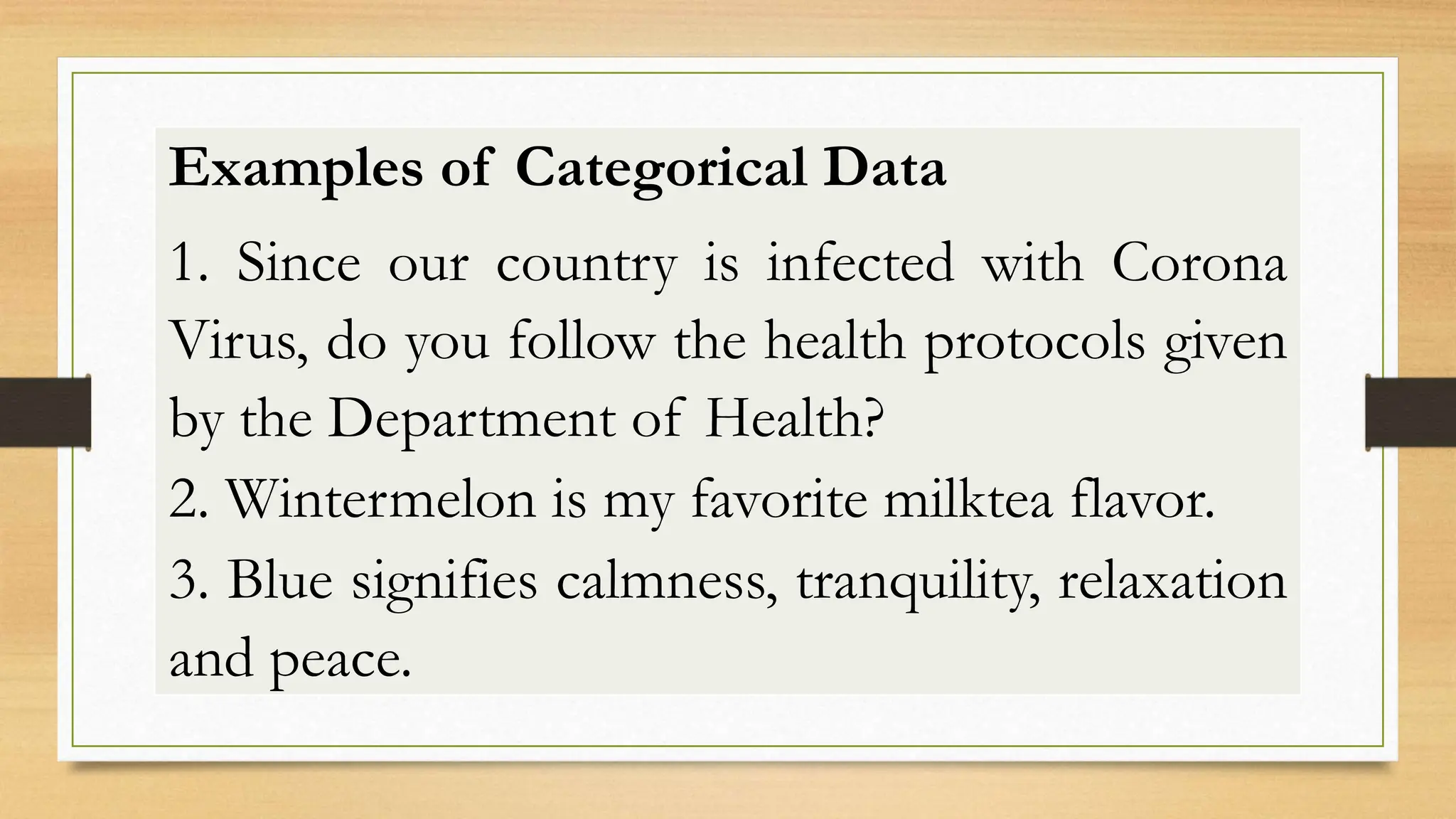 Statistical and Non-Statistical Question.pptx