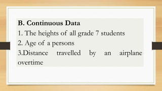 Statistical and Non-Statistical Question.pptx