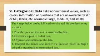 Statistical and Non-Statistical Question.pptx