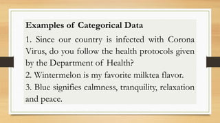 Statistical and Non-Statistical Question.pptx