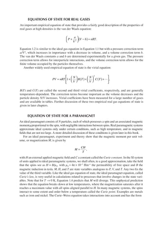 Statistical and thermal physics | PDF | Chemistry | Science