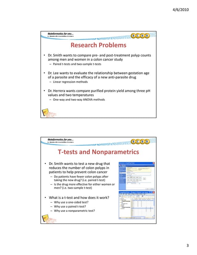 Statistical Applications In Graphpad Prism Pdf