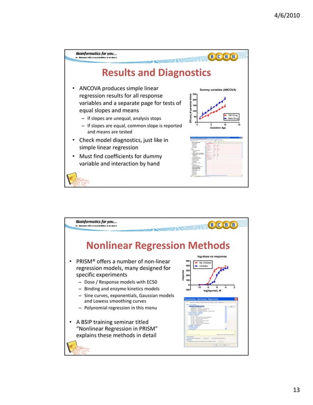 Statistical Applications In Graphpad Prism Pdf