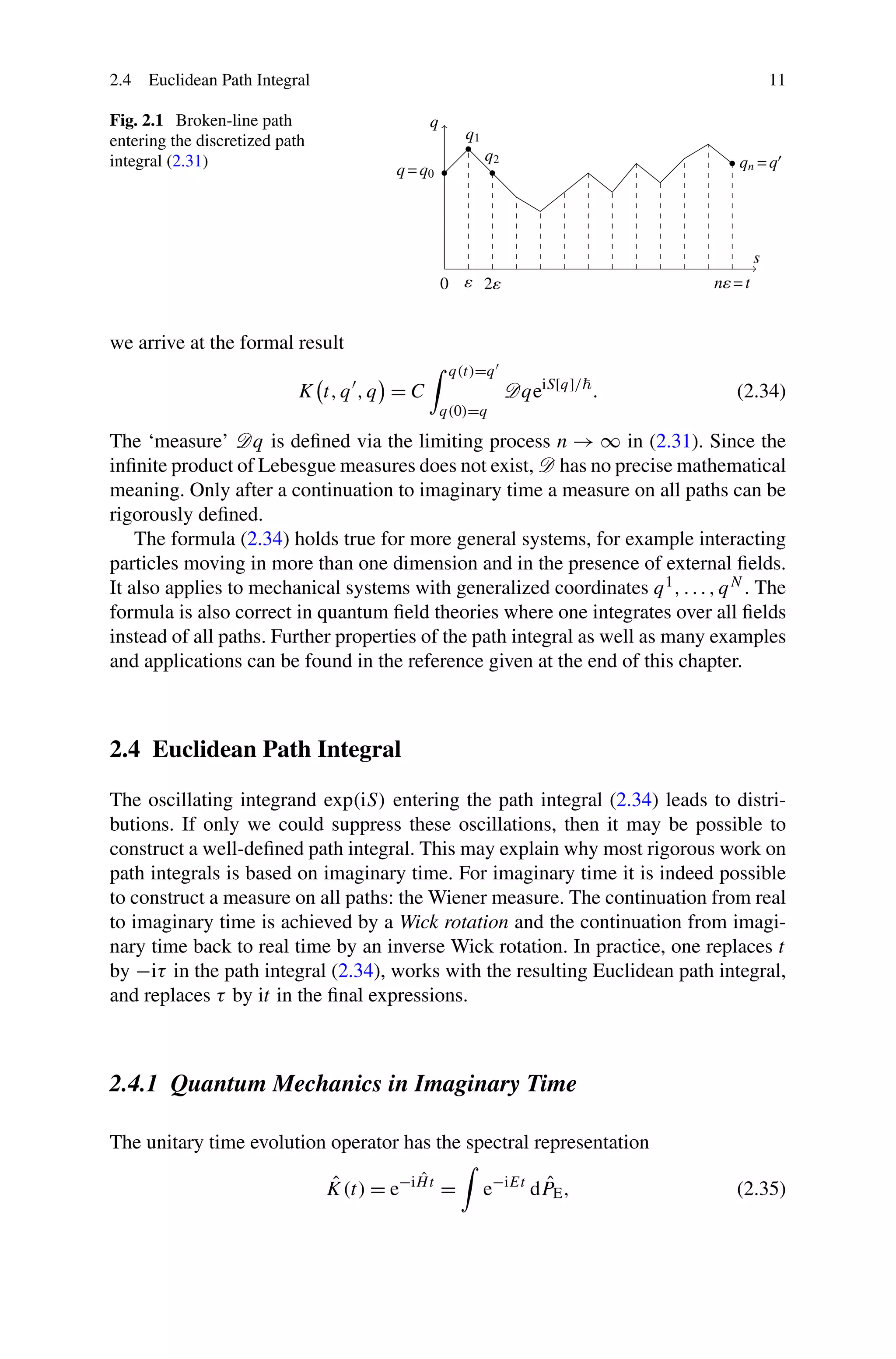Statistical approach to quantum field theory | PDF