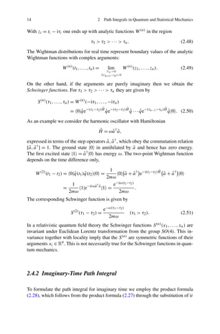 Statistical approach to quantum field theory | PDF