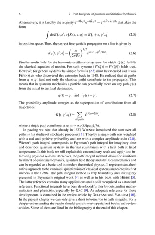 Statistical approach to quantum field theory | PDF