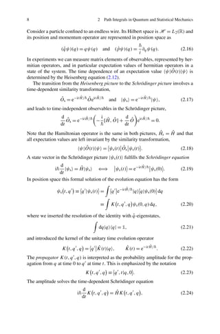 Statistical approach to quantum field theory | PDF