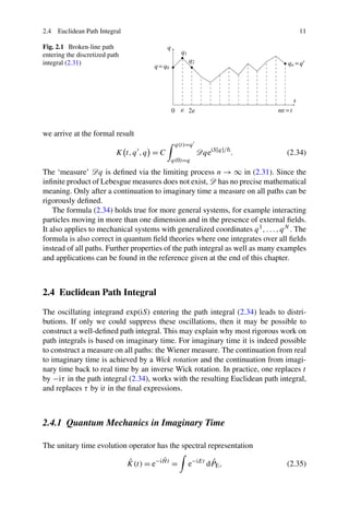 Statistical approach to quantum field theory | PDF