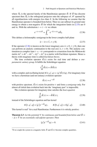 Statistical approach to quantum field theory | PDF