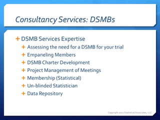 Statistical Associates,LLC | PDF | Business | Business and Finance