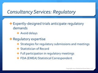 Statistical Associates,LLC | PDF | Business | Business and Finance