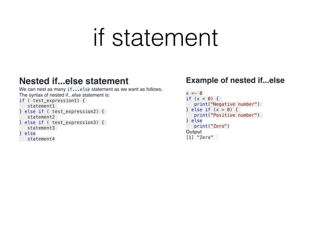 Statistical computing 03 | PDF | Programming Languages | Computing