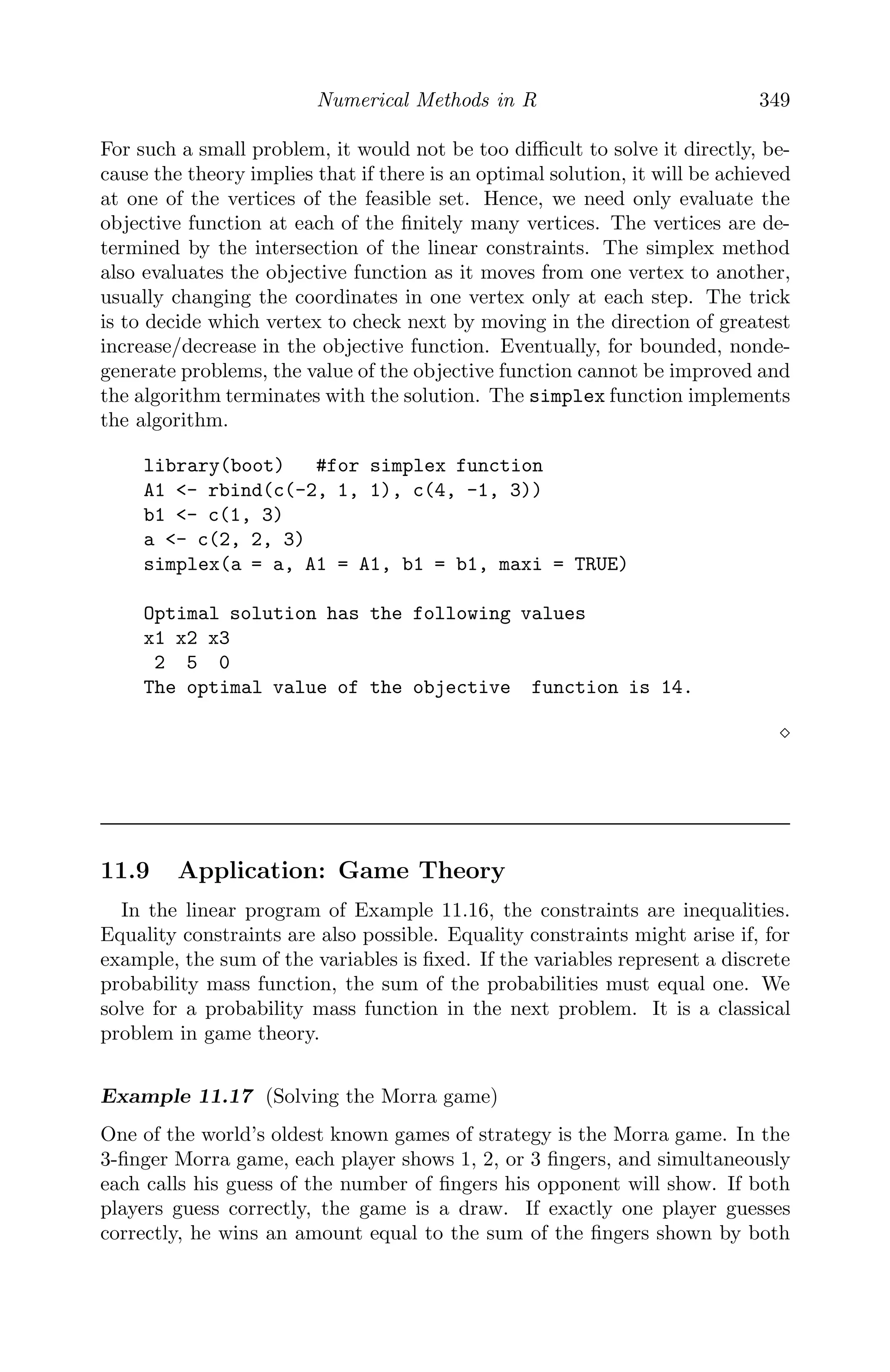 Statistical computing with r estatistica - maria l. rizzo | PDF
