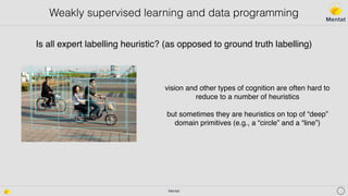 Weakly supervised learning | PDF