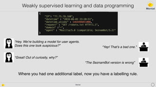 Weakly supervised learning | PDF