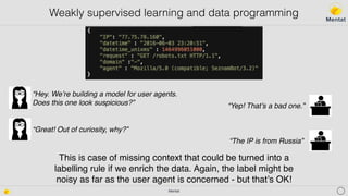 Weakly supervised learning | PDF