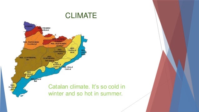 Catalonia: Statistical data