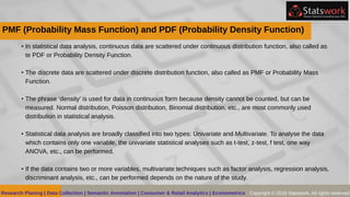 Statistical Data Analysis | Data Analysis | Statistics Services | Data ...