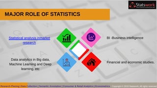 Statistical Data Analysis | Data Analysis | Statistics Services | Data ...