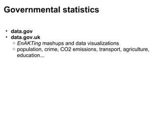 Statistical data in RDF | PPT