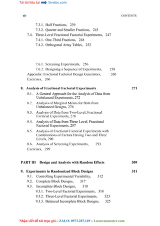 Statistical Design and Analysis of Experiments.doc