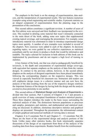 Statistical Design and Analysis of Experiments.doc