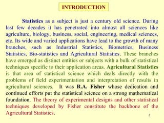 Statistical education | PPT